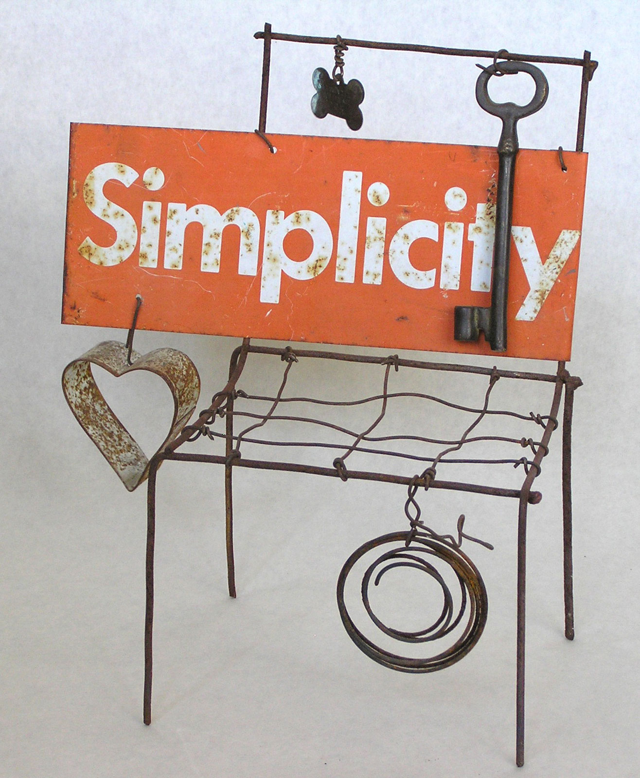 simplicity – alix christian art